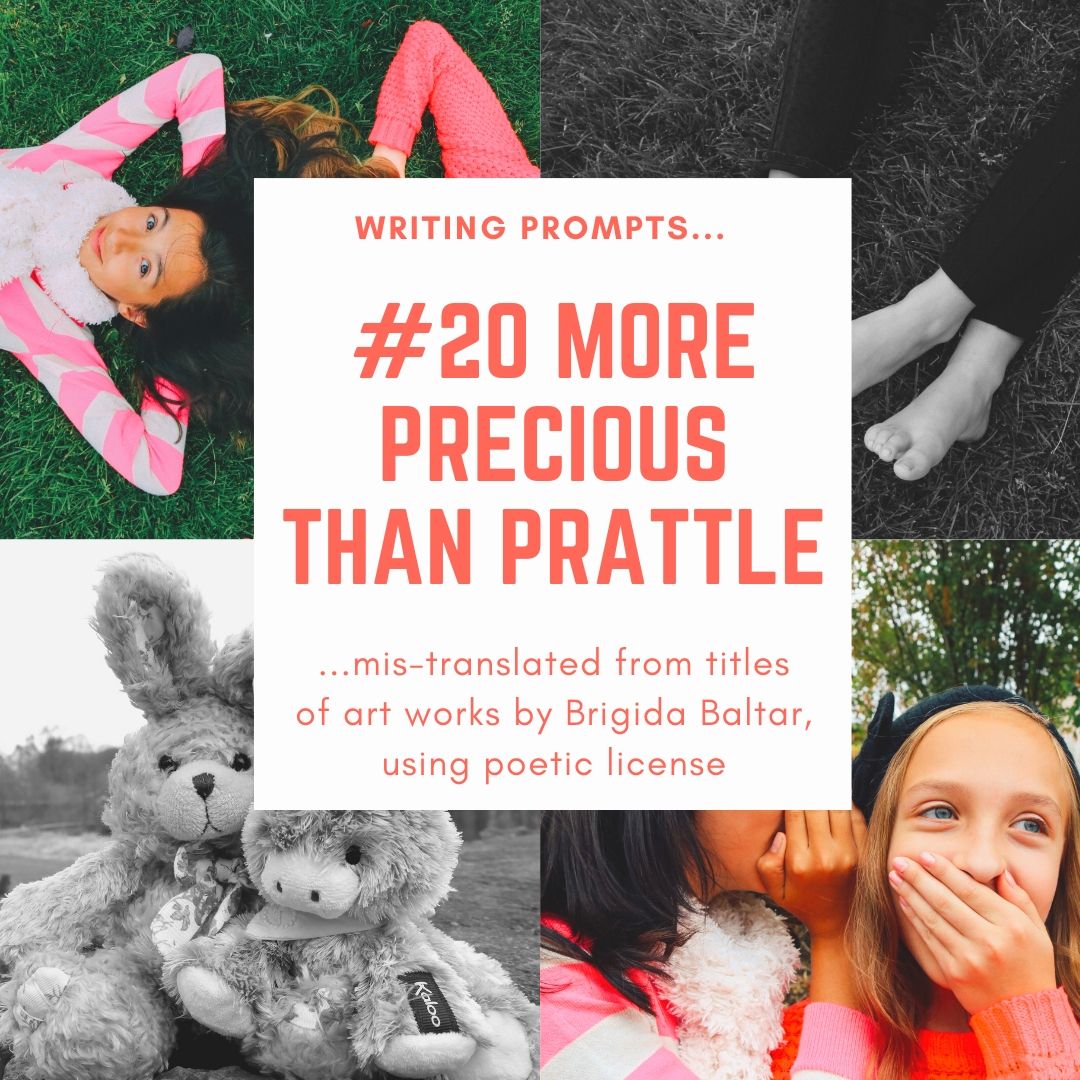More Precious Than Prattle – Kirsten Luckins
